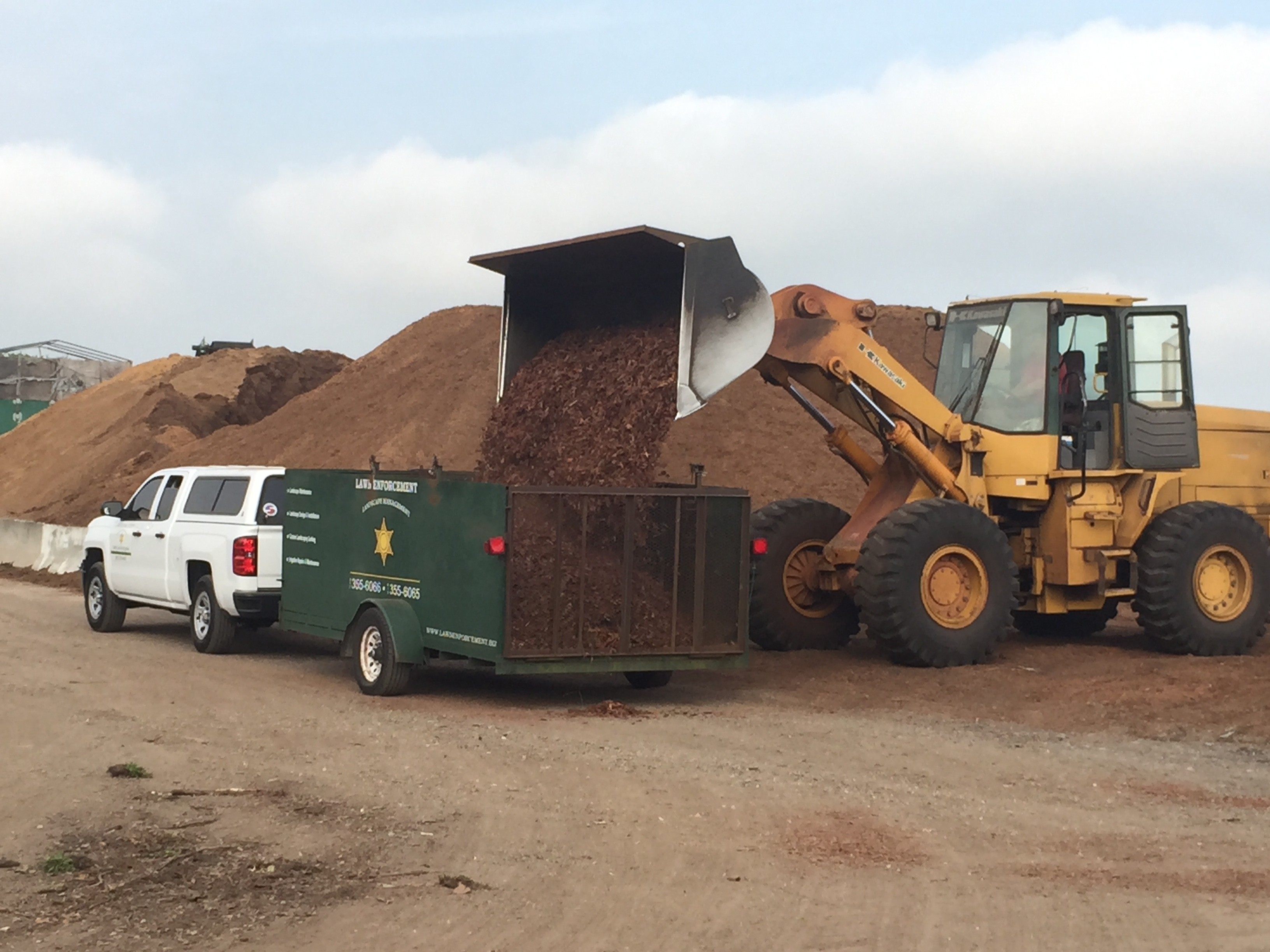 Lawn Enforcement Property Management, LLC – Lawn Care New Tampa